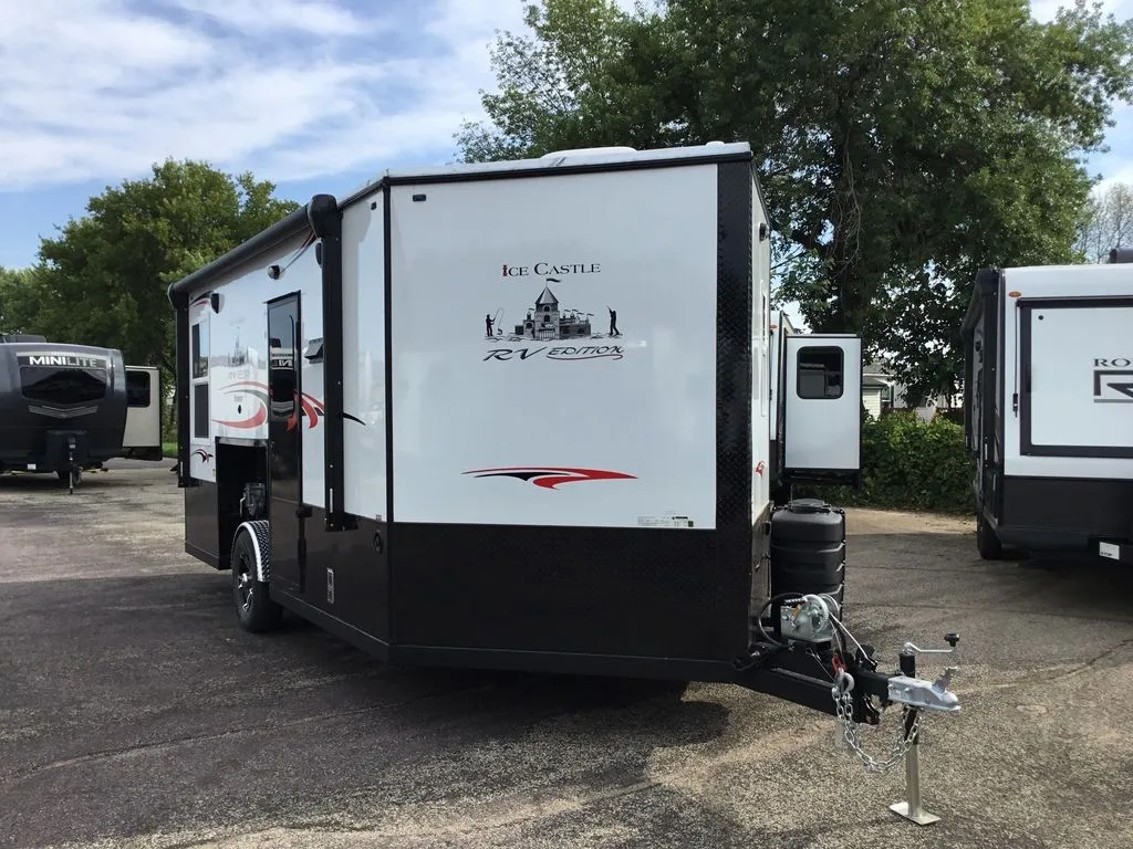 2025 Ice Castle Fish Houses RVs For Sale - RV Trader