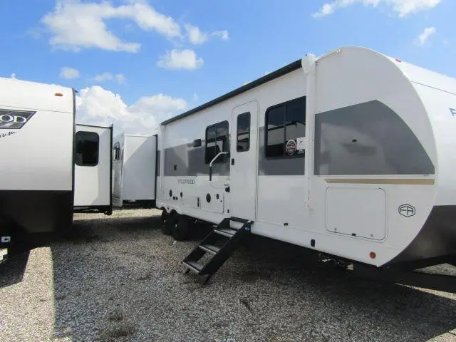 2025 Forest River Salem,wildwood 31KQBTS RVs For Sale - RV Trader