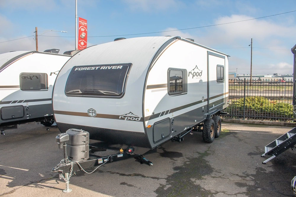 2025 Forest River R-Pod RP-198 RVs For Sale - RV Trader