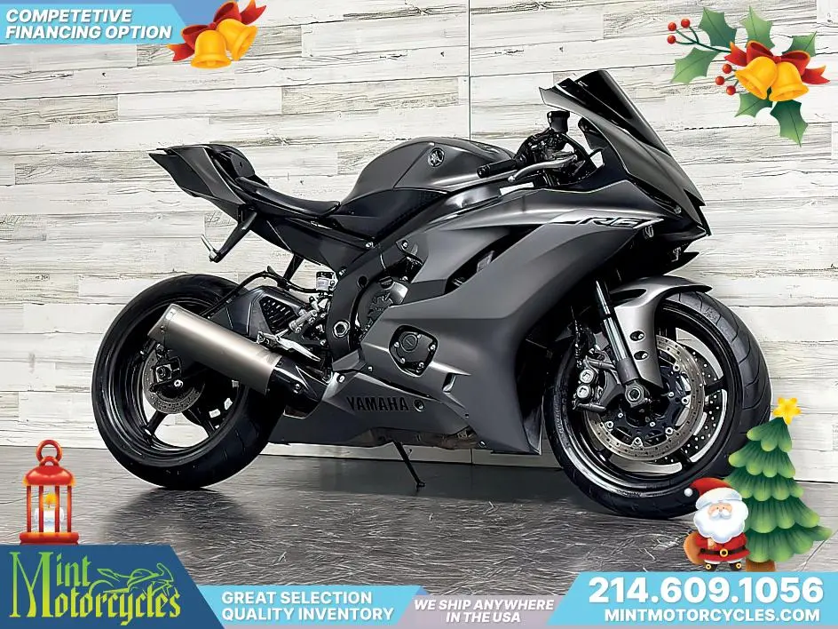 2018 Yamaha Yzf R6 Motorcycles For Sale - Cycle Trader