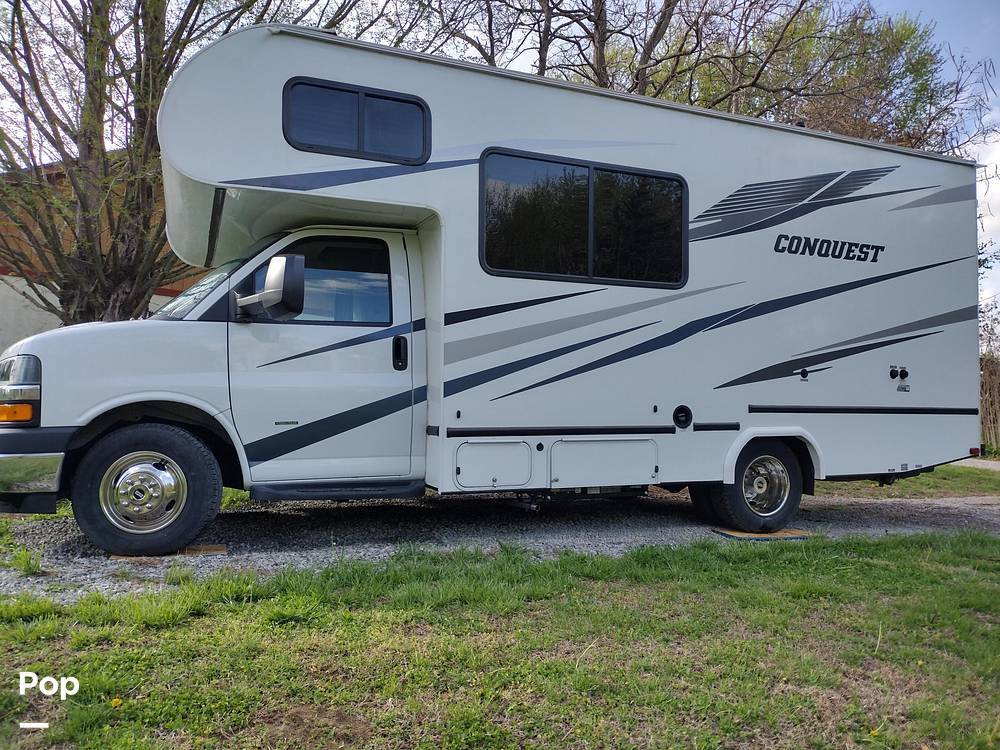 2022 Gulf Stream Conquest RVs For Sale - RV Trader