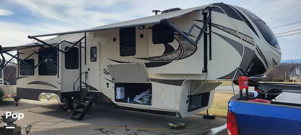 Grand Design Solitude 384GK RVs For Sale - RV Trader