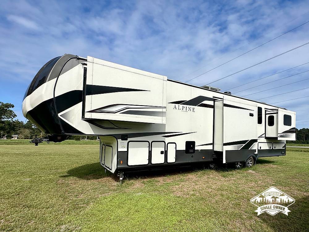 Keystone Alpine RVs For Sale near Moseley, VA - RV Trader