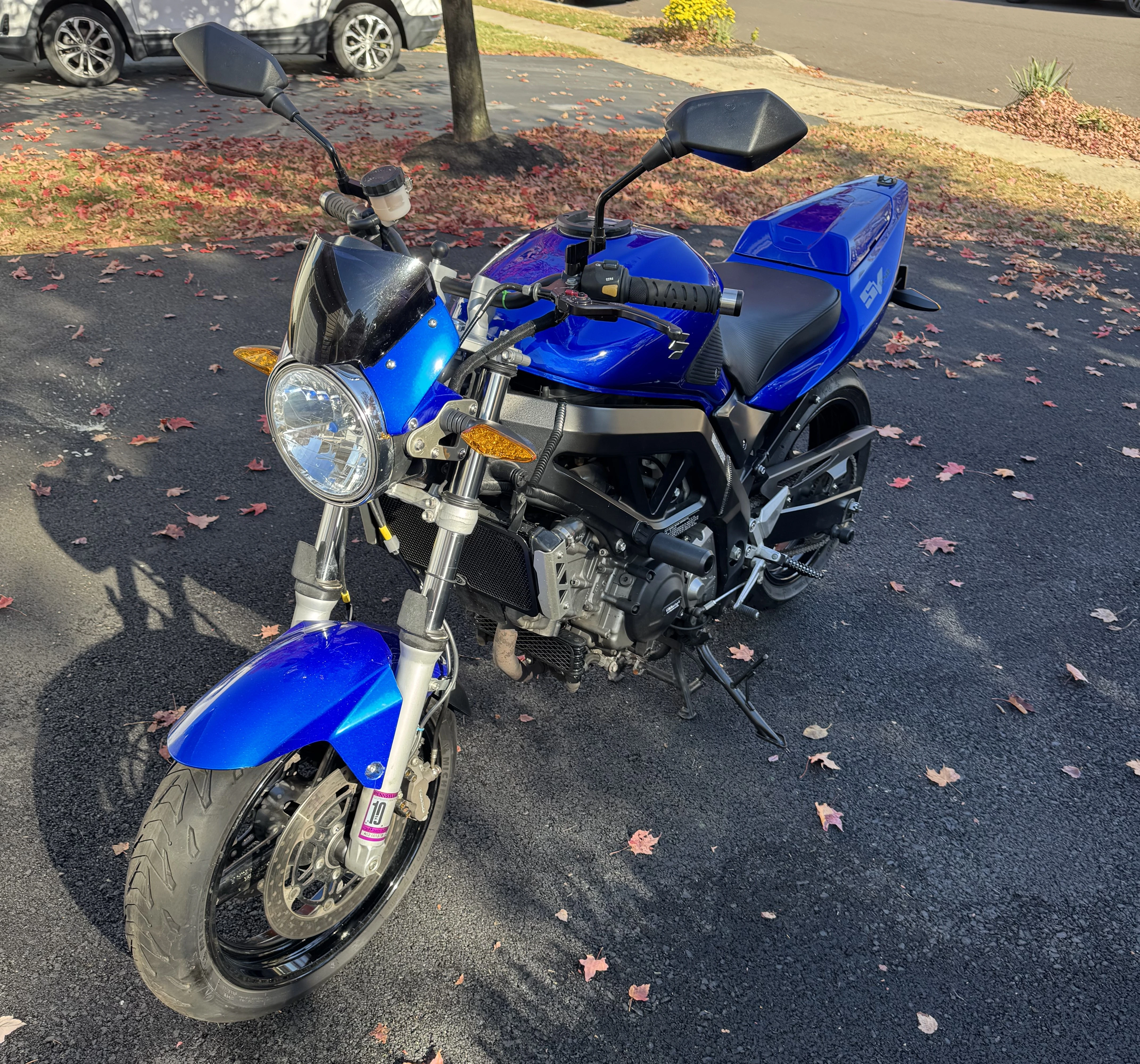 Used Suzuki SV650 Motorcycles For Sale - Cycle Trader