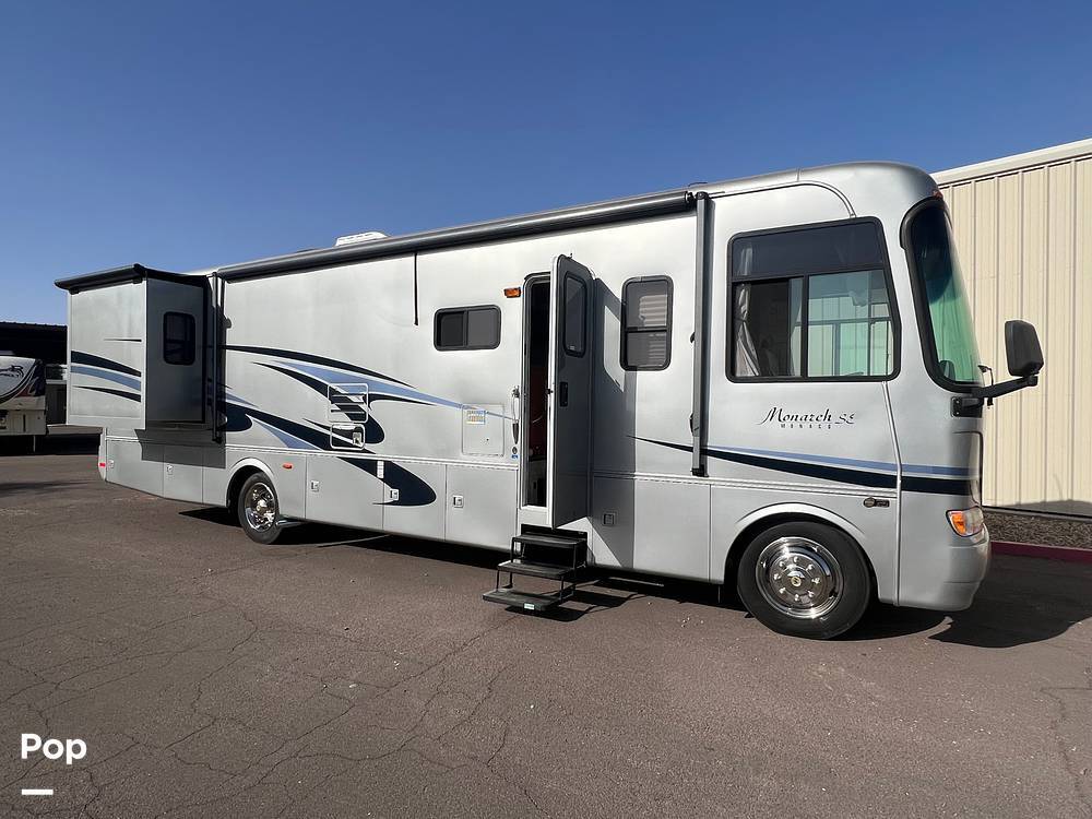 2006 Monaco Monarch Se RVs For Sale - RV Trader