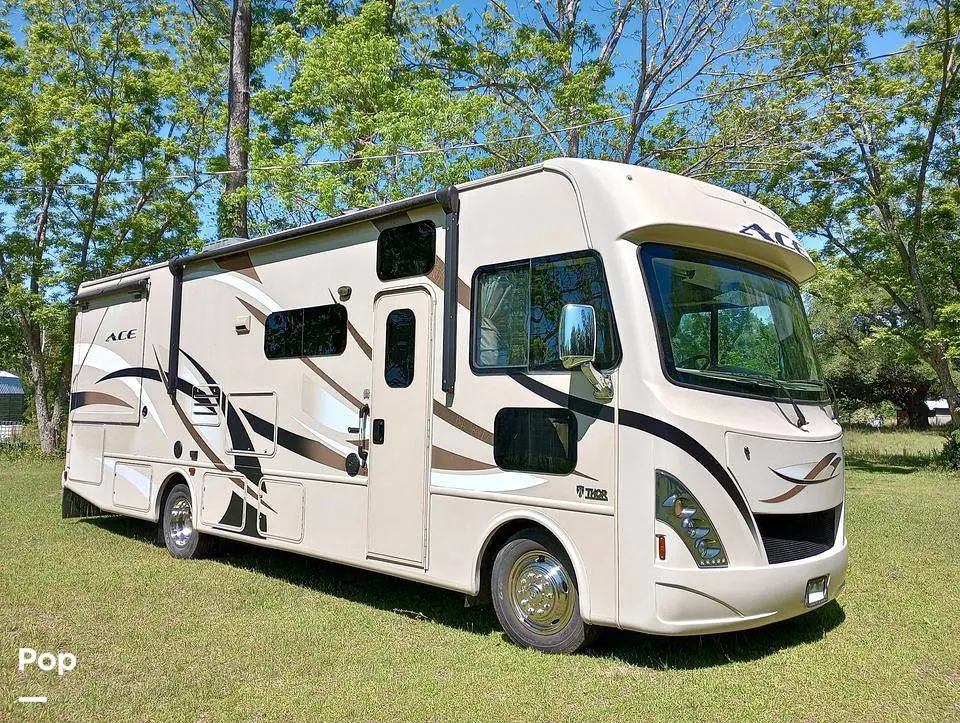 2017 Thor Motor Coach A.c.e. RVs For Sale - RV Trader