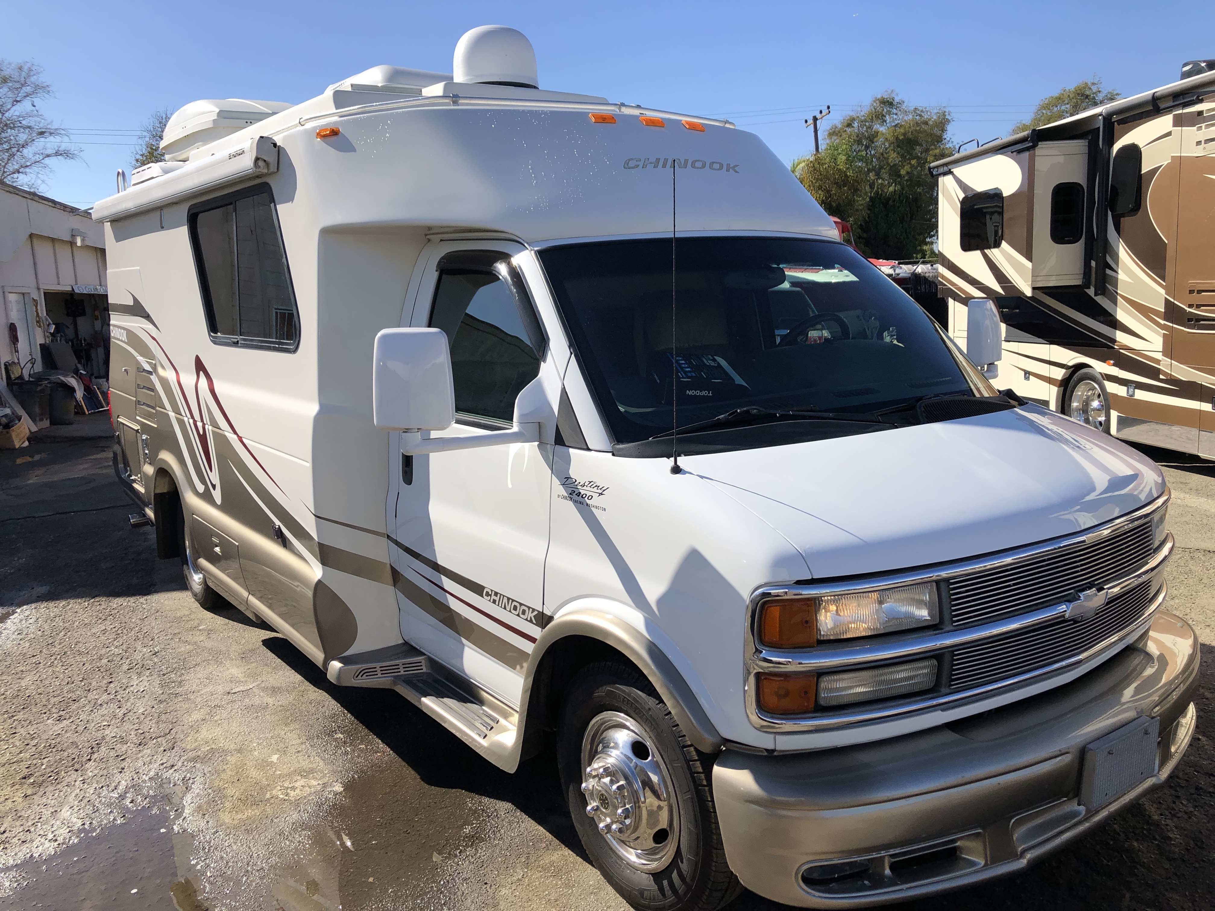 Chinook RVs For Sale in California - RV Trader