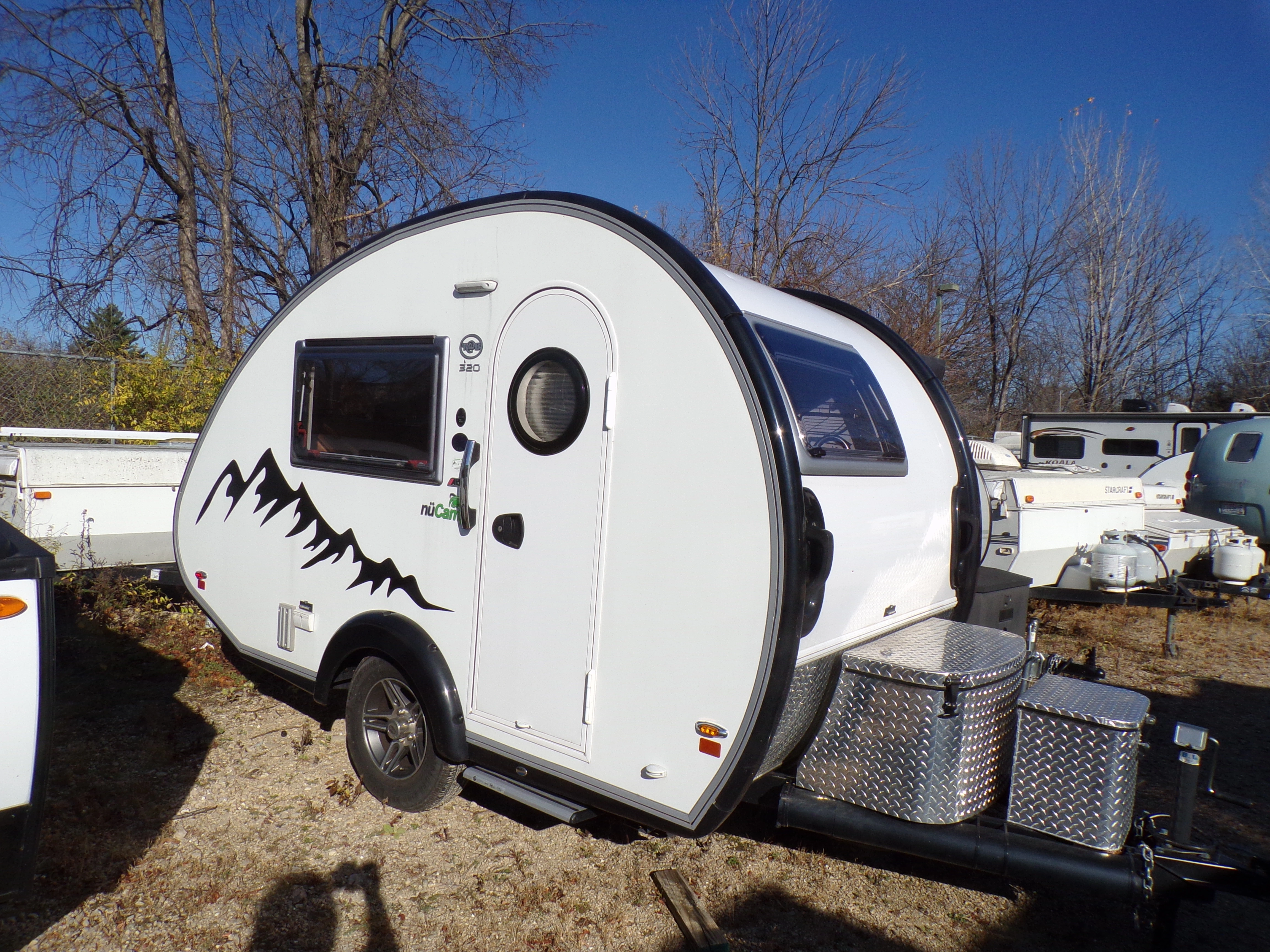 2021 Nucamp T@b 320 RVs For Sale - RV Trader