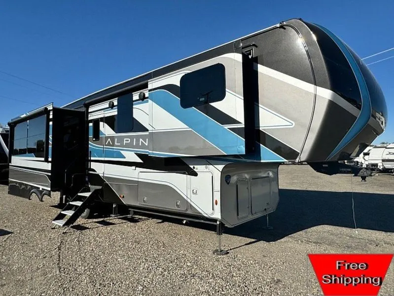 Keystone Alpine 3303CK RVs For Sale - RV Trader