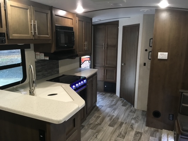 Keystone Cougar Half-Ton 22RBSWE RVs For Sale - RV Trader