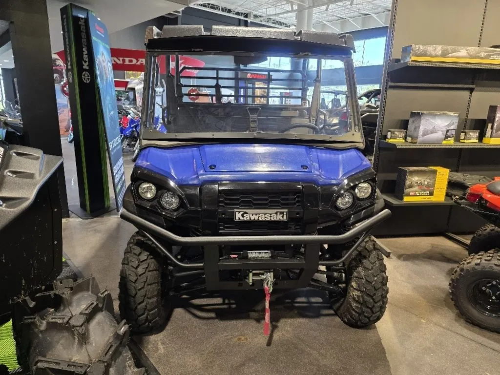 Kawasaki Mule Pro-Fxt 1000 Four Wheelers For Sale - ATV Trader