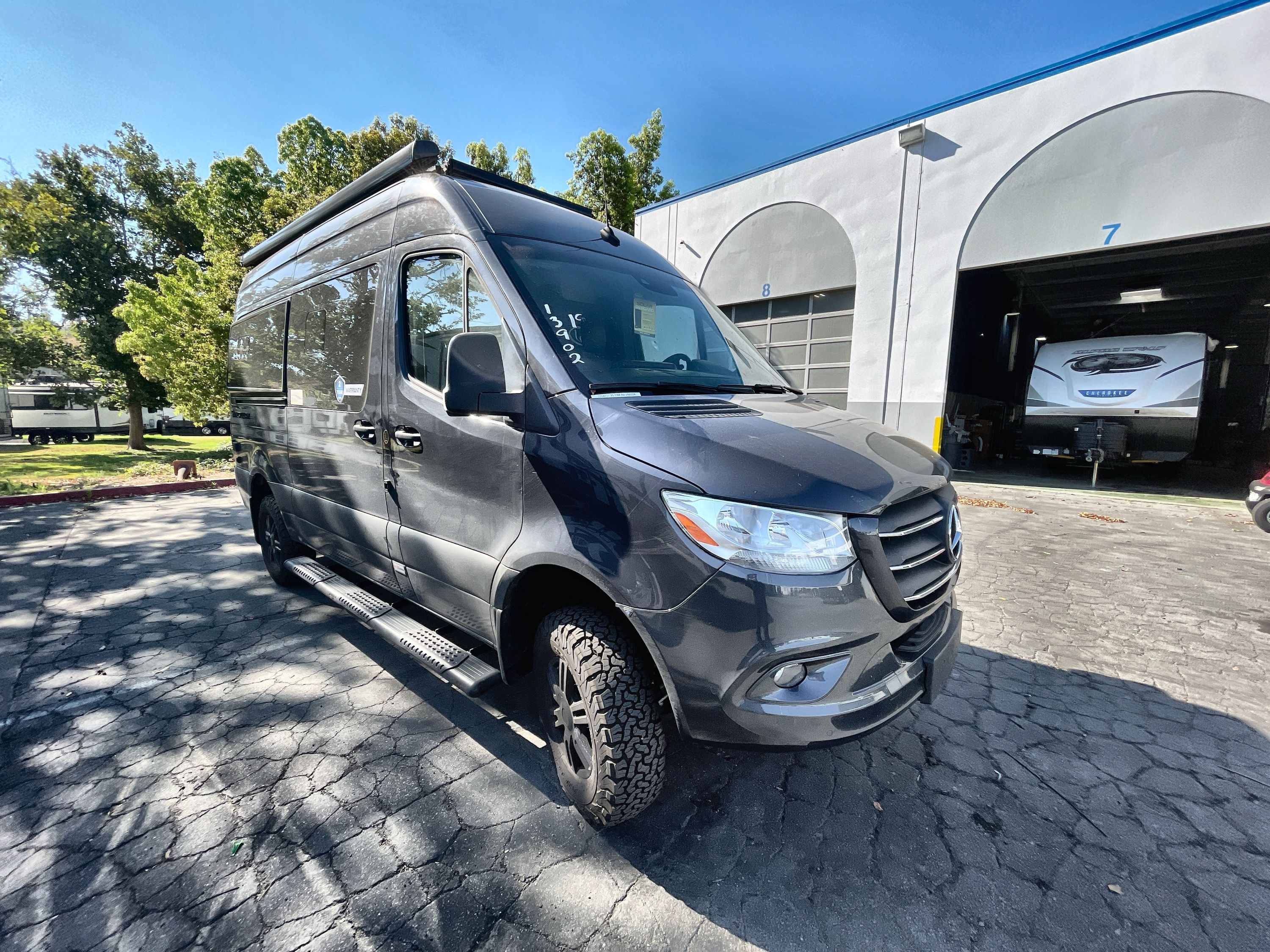 Thor Motor Coach Class B Motorhomes For Sale Near 92504 - RV Trader