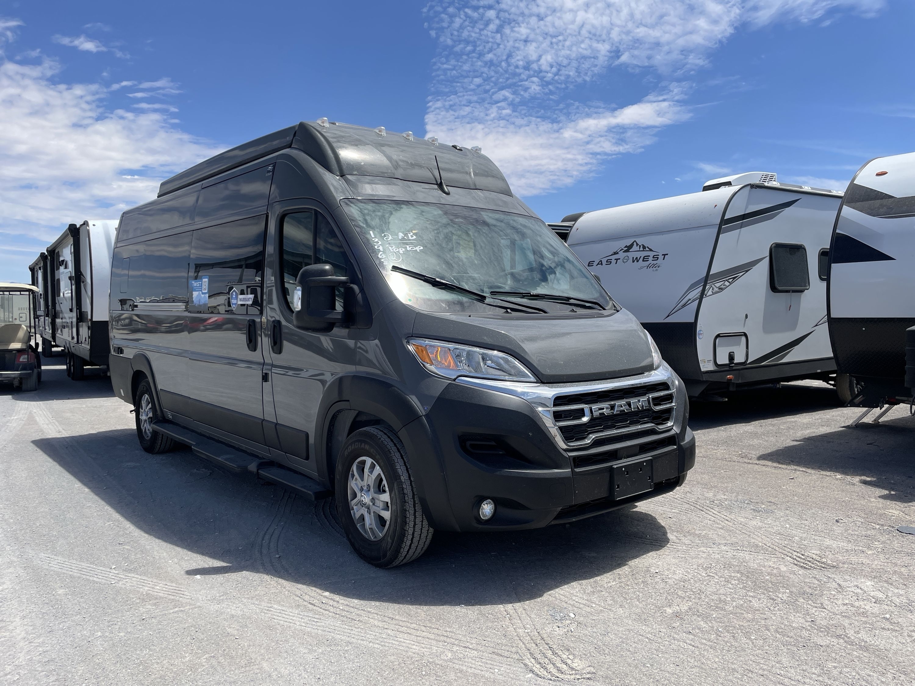 Class B RVs - Class B Motorhomes For Sale in Texas - RV Trader