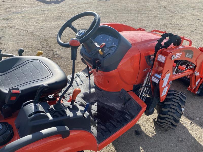 New 2022 Kioti CS2220 For Sale in Acton, CA - 5033938000 - Equipment Trader
