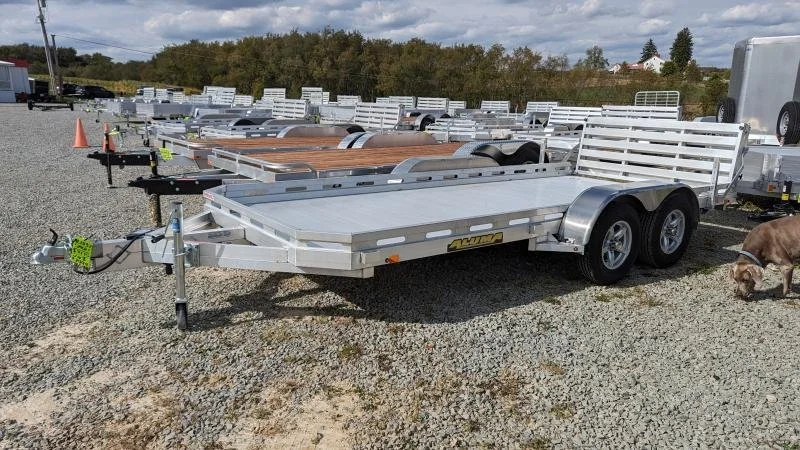 7816 For Sale - Aluma Trailers - Equipment Trader