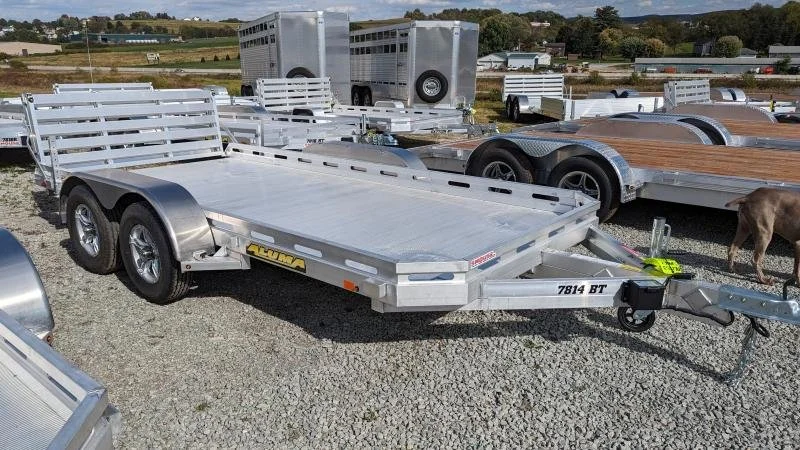 7816 For Sale - Aluma Trailers - Equipment Trader