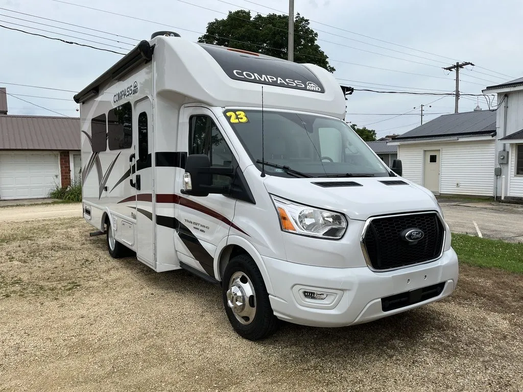 Thor Motor Coach Compass 23TE RVs For Sale - RV Trader