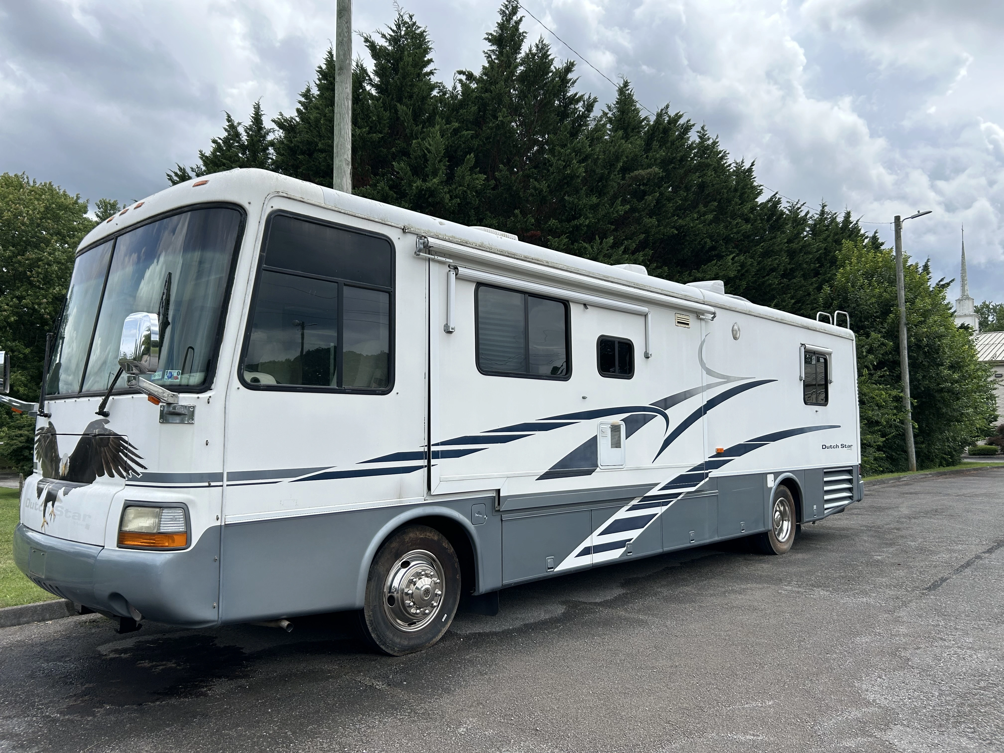 2000 Newmar Dutch Star RVs For Sale - RV Trader