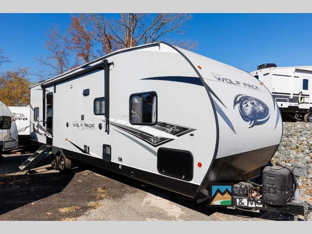 2021 Forest River Cherokee Wolf Pack RVs For Sale - RV Trader