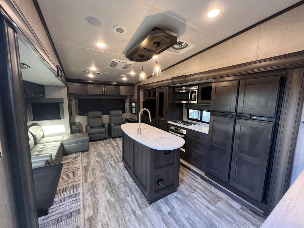 2021 Grand Design Reflection 337RLS RVs For Sale - RV Trader