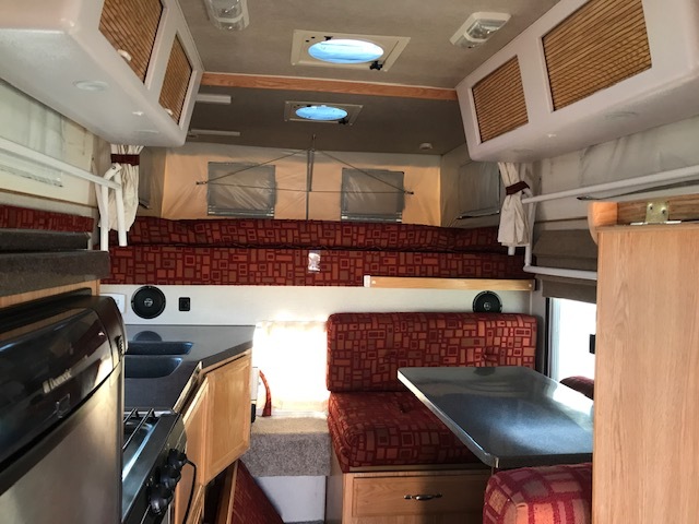 Hallmark Truck Campers For Sale - RV Trader