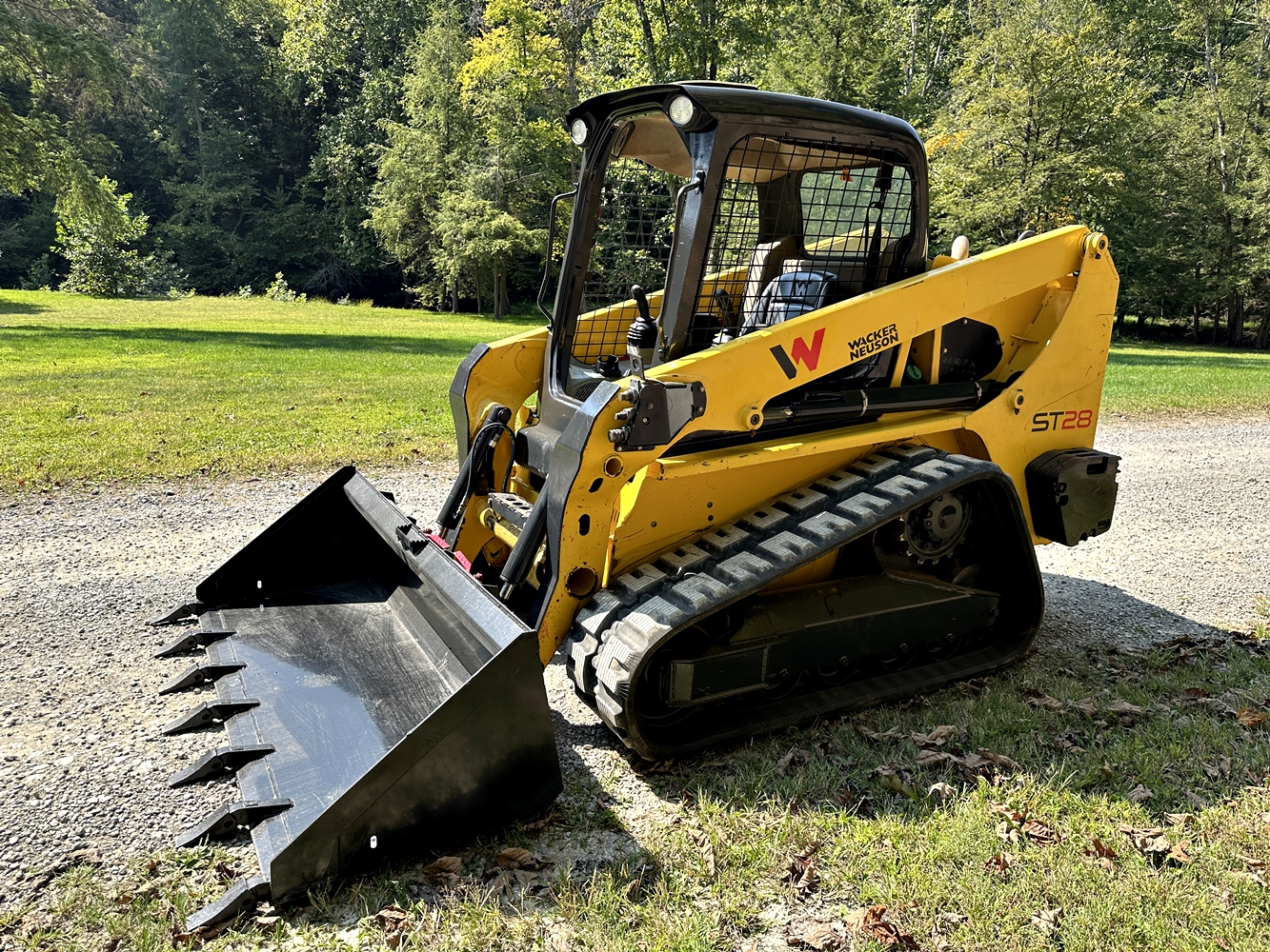 Wacker Neuson SM-100 Skid Steers For Sale - Wacker Neuson SM-100 Skid ...