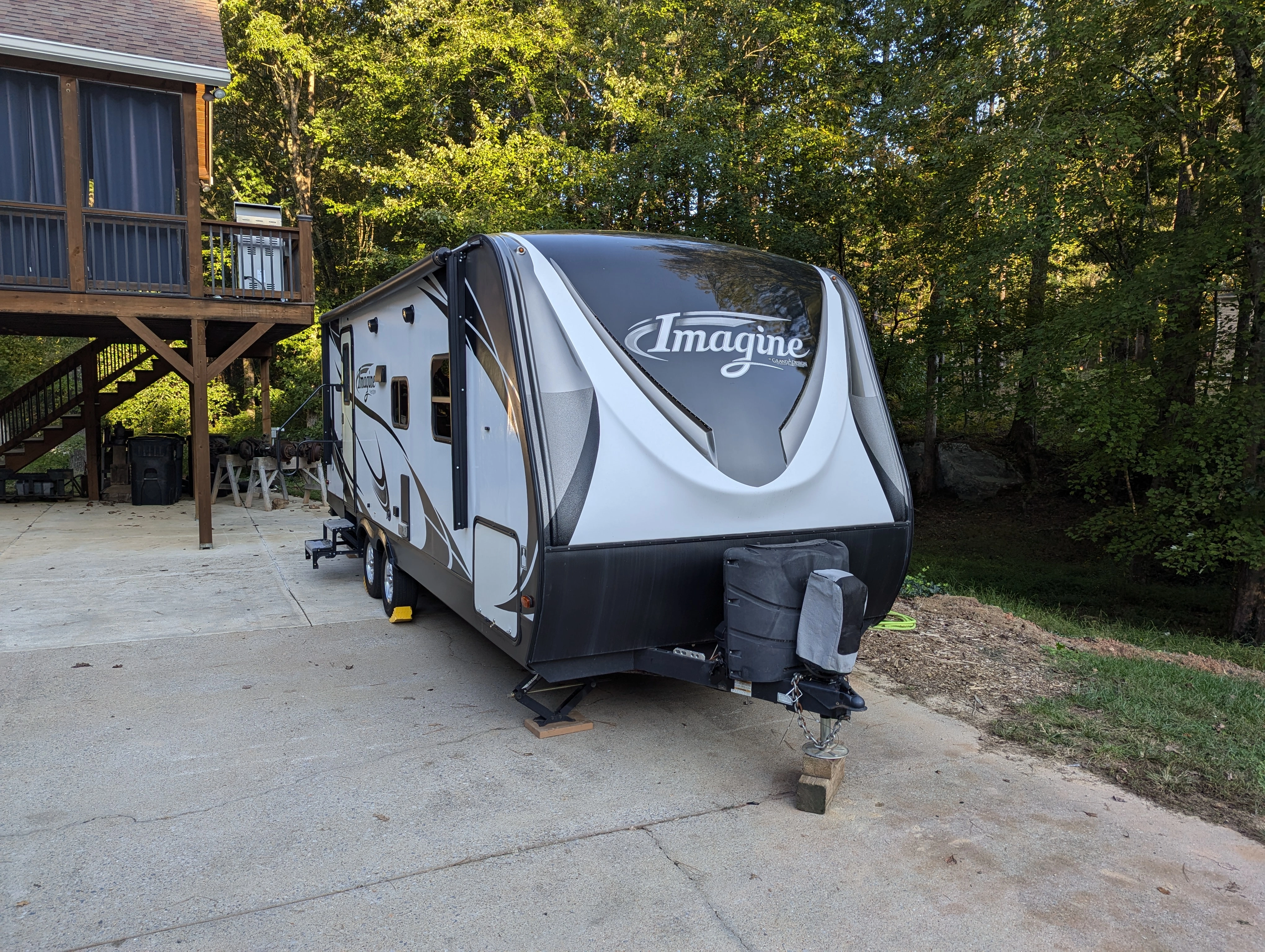 Grand Design Imagine 2150RB RVs For Sale - RV Trader