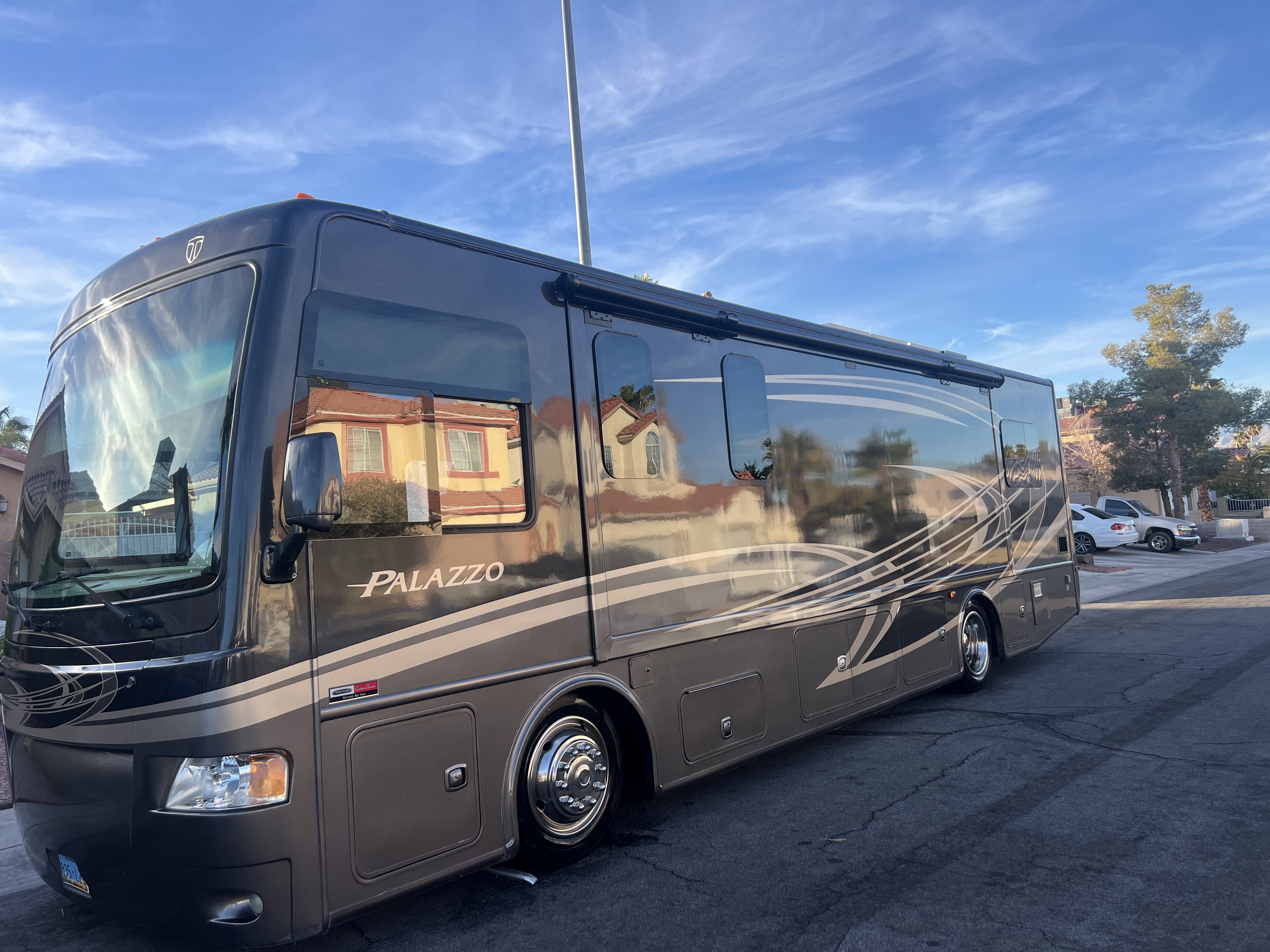 Thor Motor Coach Palazzo RVs For Sale near Lv, NV - RV Trader