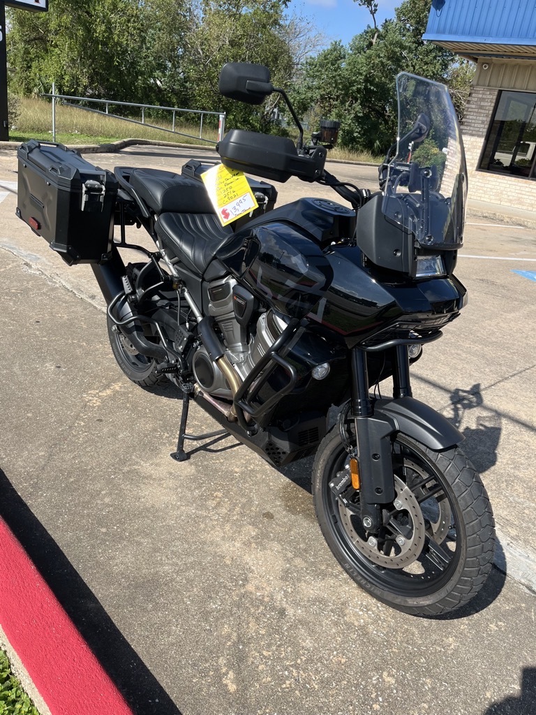Used Harley-Davidson Pan America Motorcycles For Sale Near Crosby, TX ...