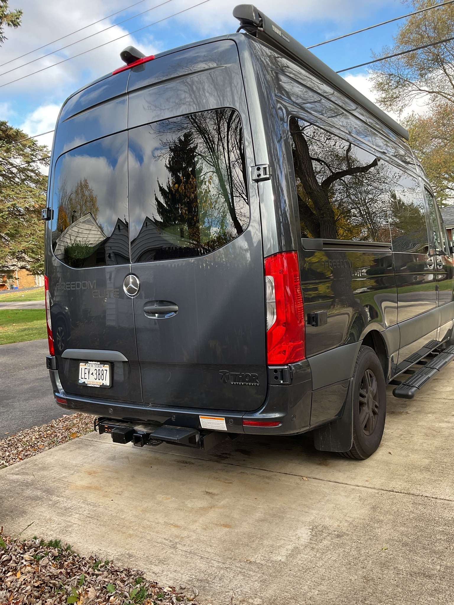 Thor Motor Coach Freedom Elite 19R RVs For Sale - RV Trader