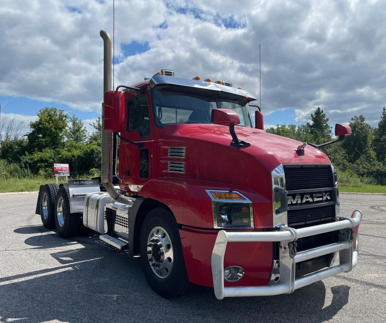 Used 2019 Mack Anthem For Sale in Romulus, MI - 5033183648 - Commercial ...