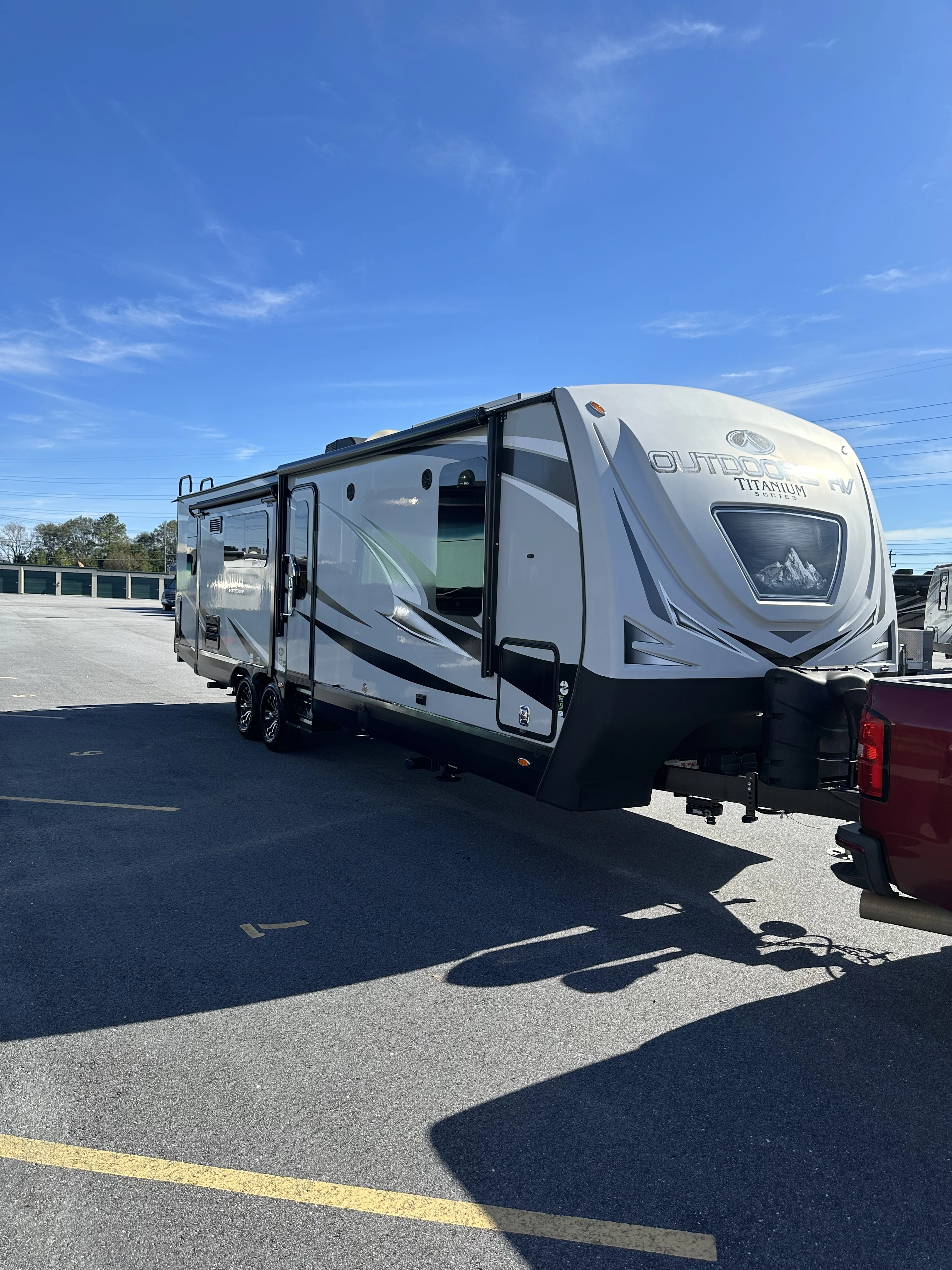 Outdoors Rv Manufacturing RVs For Sale - RV Trader