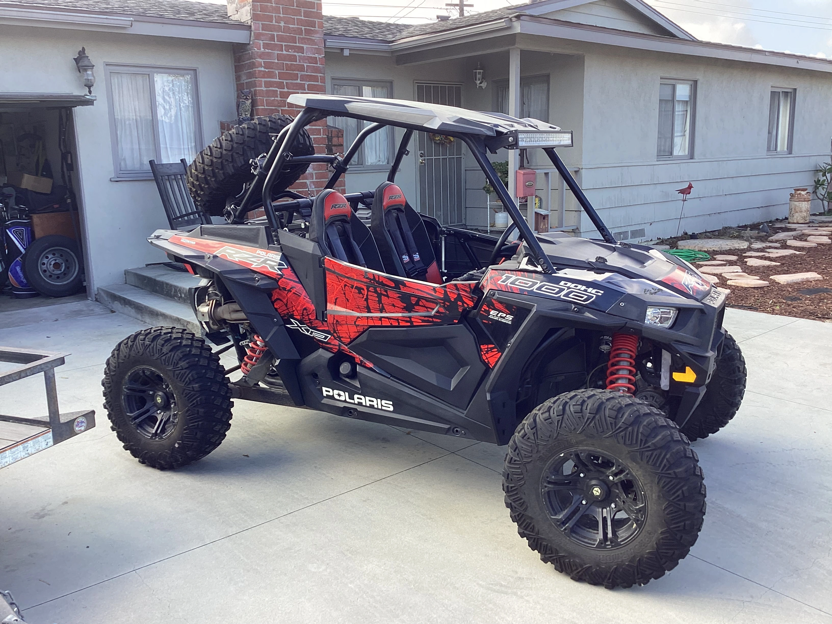 2018 Polaris Rzr Xp 1000 Four Wheelers For Sale - ATV Trader