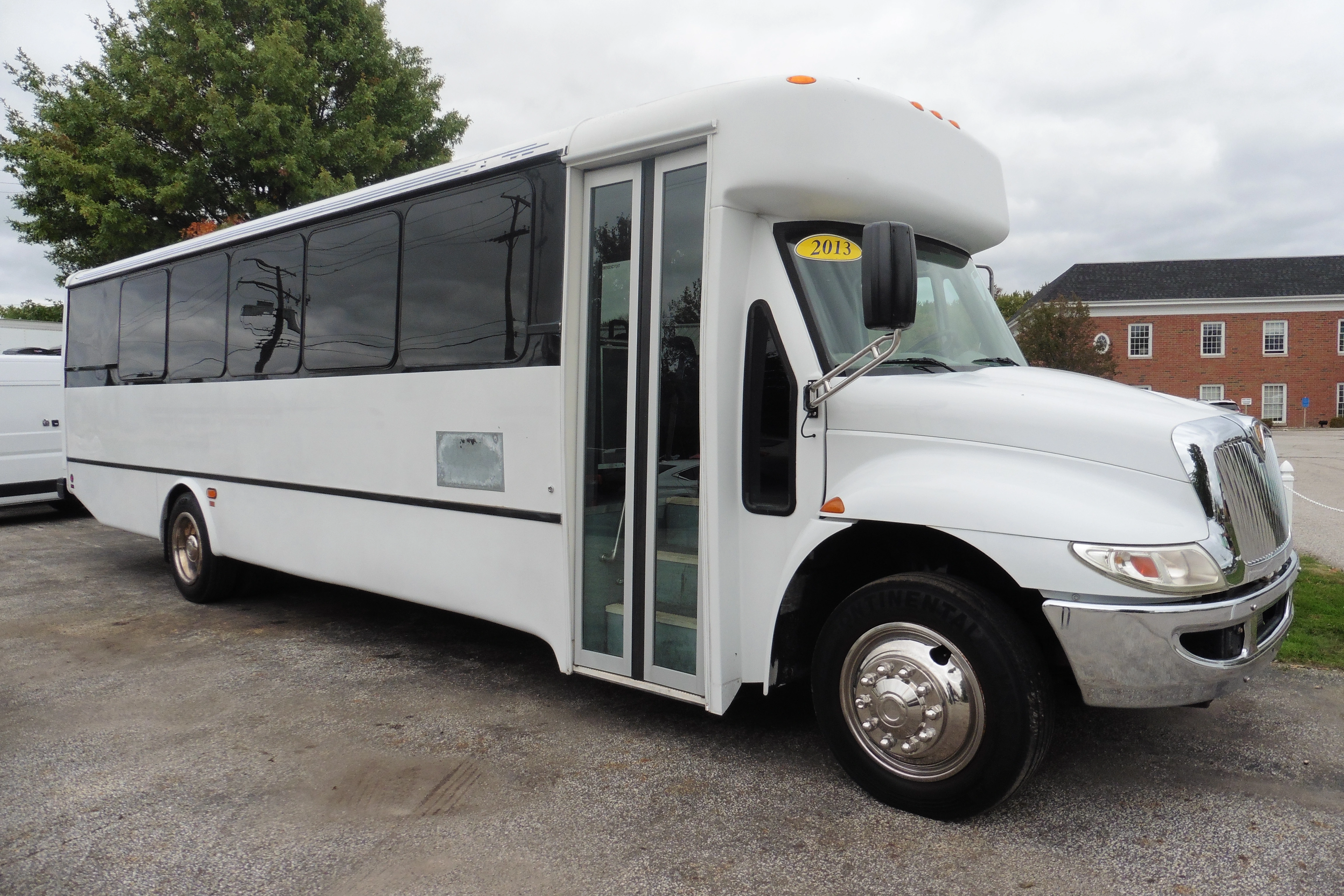 International 3000 Bus For Sale - Commercial Truck Trader