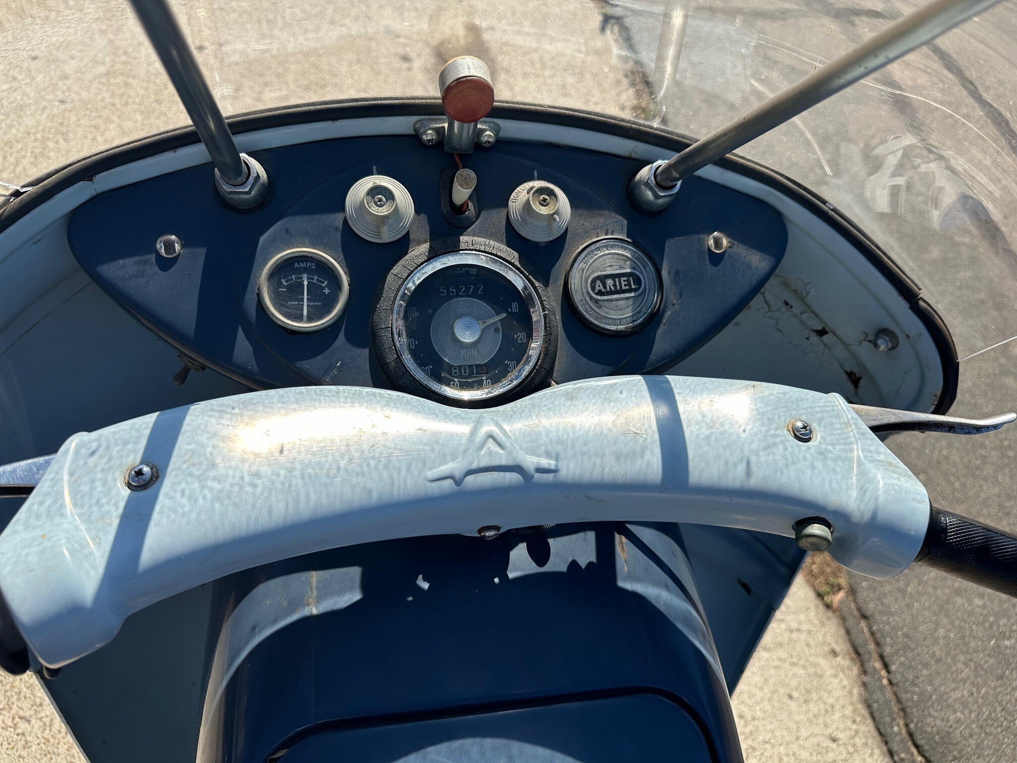 Used 1961 Ariel Leader For Sale in San Diego, CA - 5034000611 - Cycle ...