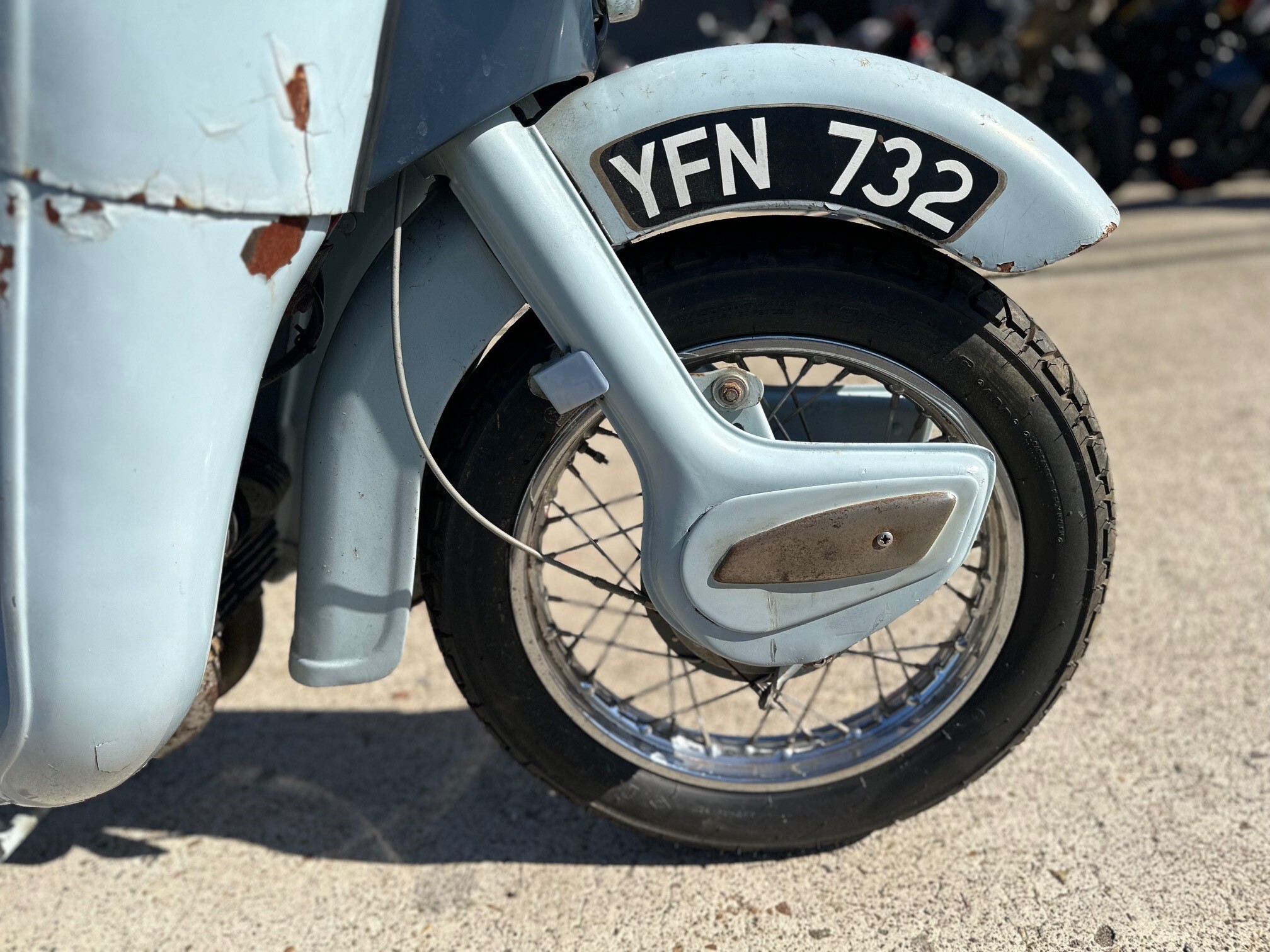Used 1961 Ariel Leader For Sale in San Diego, CA - 5034000611 - Cycle ...