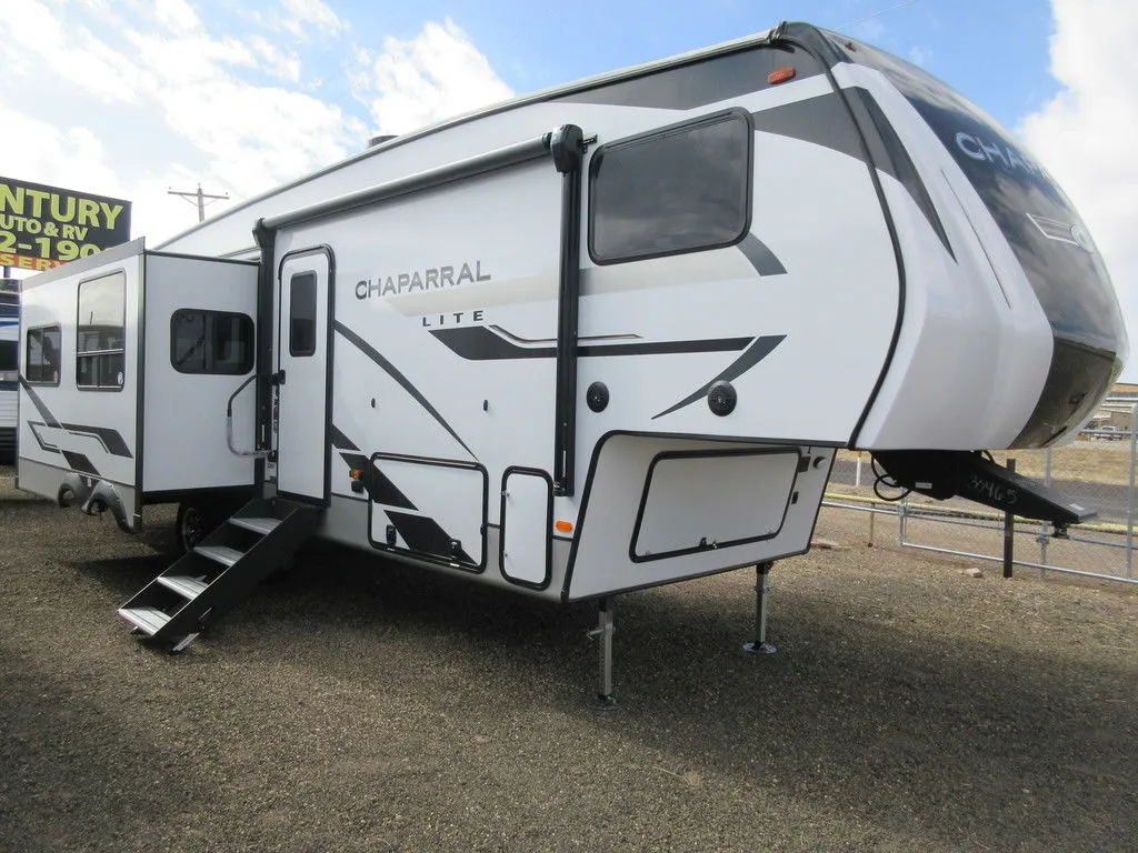 Coachmen Chaparral Lite 30RLS RVs For Sale - RV Trader