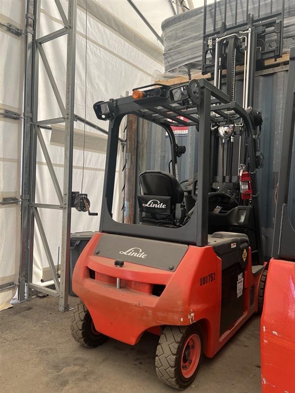 Linde Forklifts For Sale - Linde Forklifts - Equipment Trader
