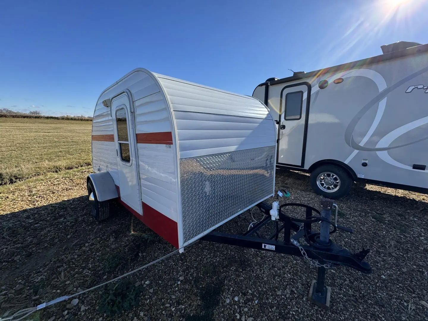 Riverside RV Retro 509 RVs For Sale - RV Trader