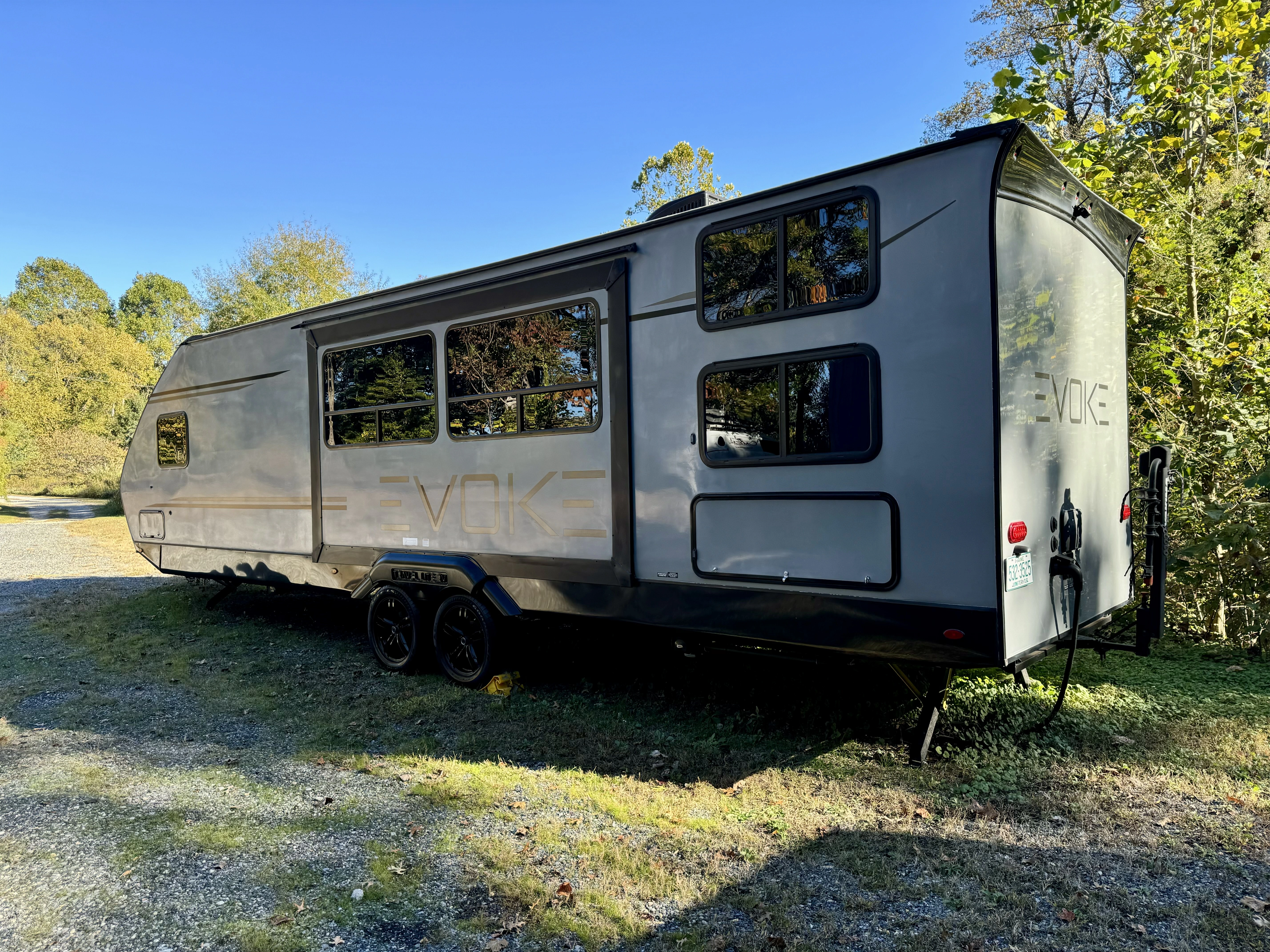 Travel Lite Evoke RVs For Sale - RV Trader