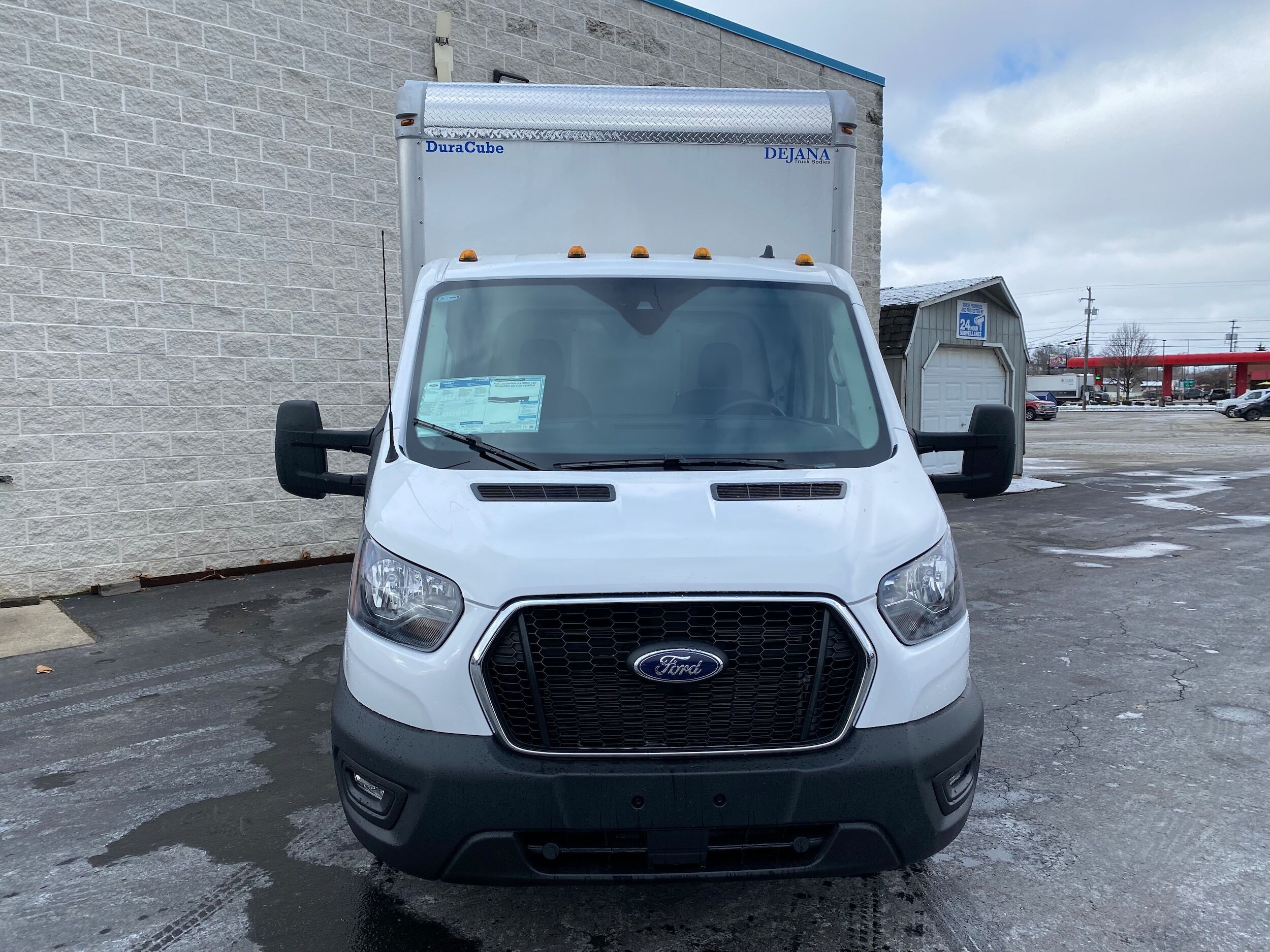 New 2024 Ford Transit For Sale in Connellsville, PA - 5034361919 ...