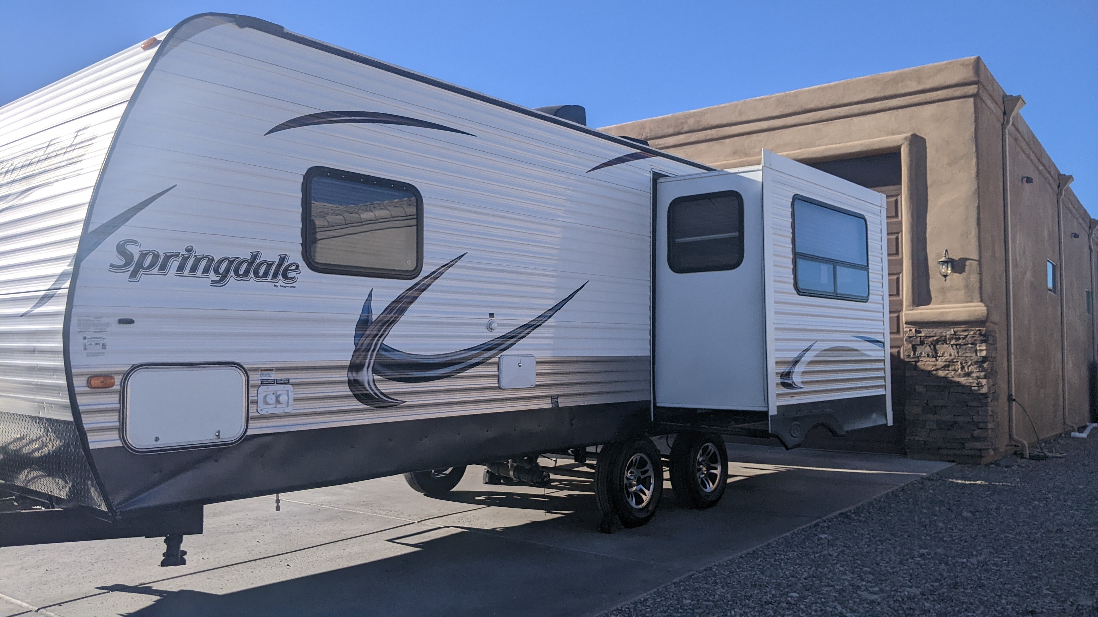 2014 Keystone Springdale RVs For Sale - RV Trader
