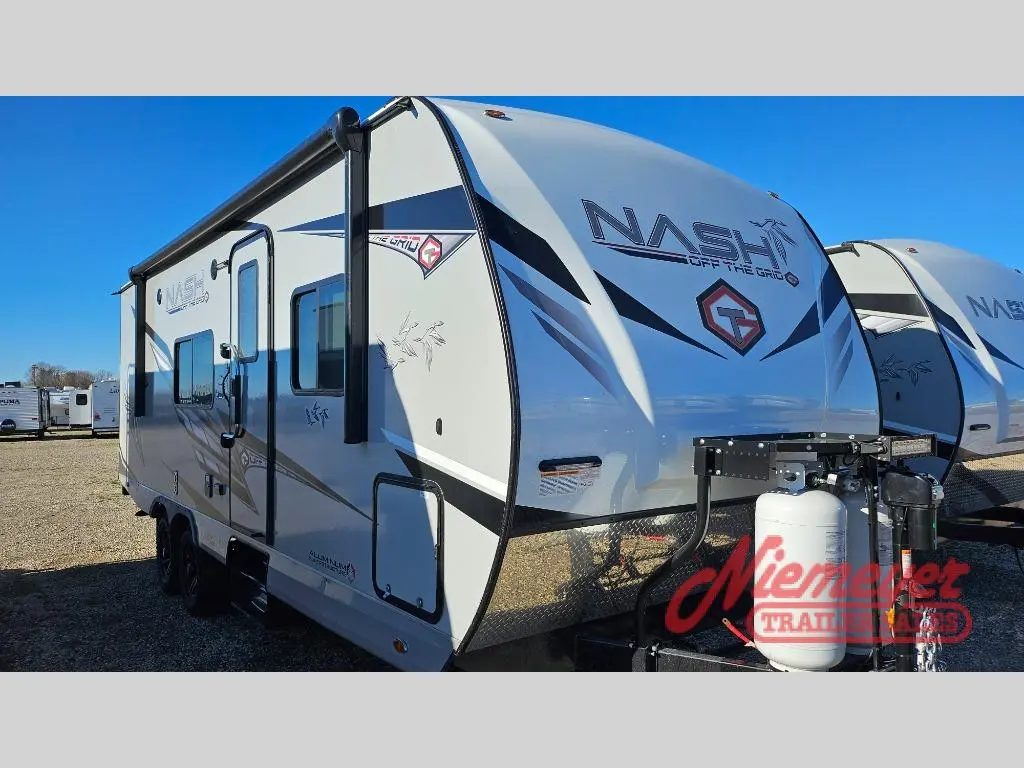 Northwood Mfg Nash 23CK RVs For Sale - RV Trader