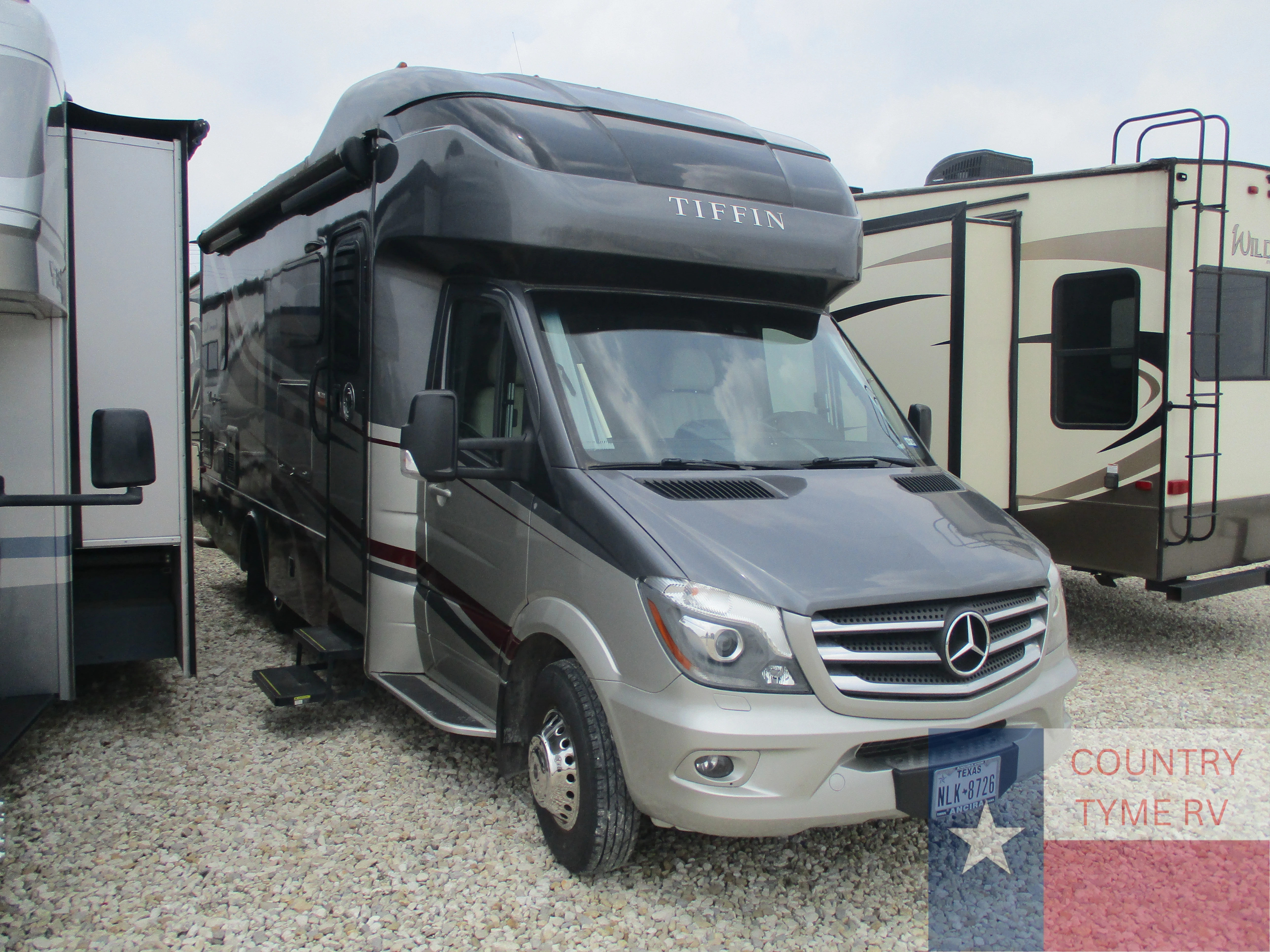2019 Tiffin Motorhomes Wayfarer RVs For Sale - RV Trader