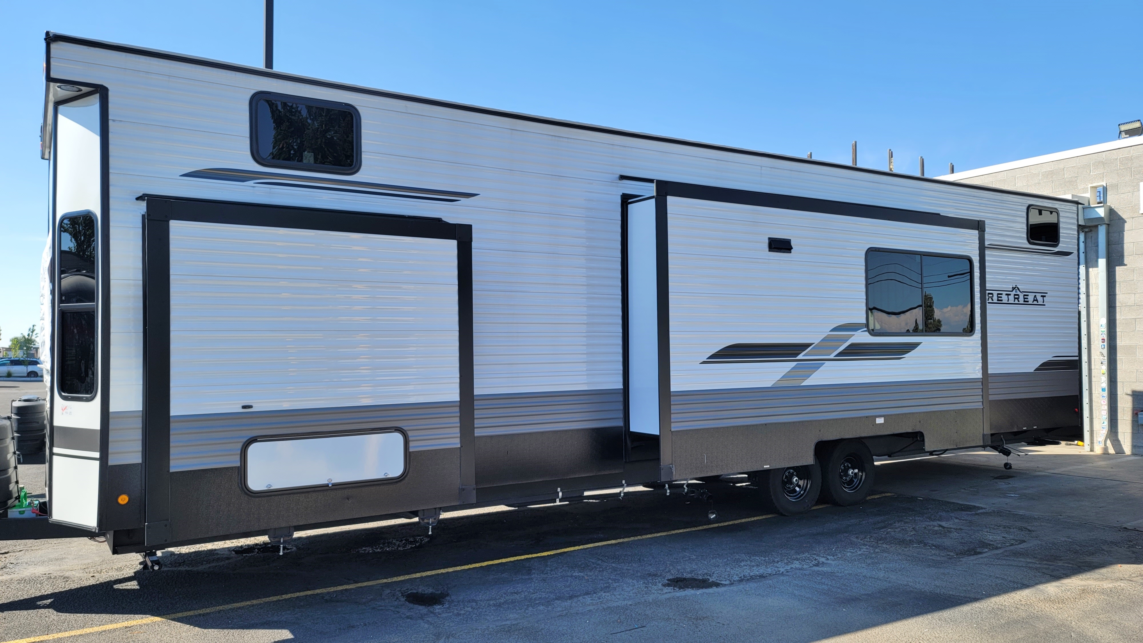 2025 Keystone Retreat Travel Trailer Campers For Sale - RV Trader