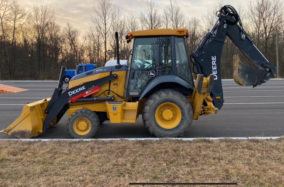 Used John Deere 310 Backhoes For Sale - John Deere 310 Backhoes ...
