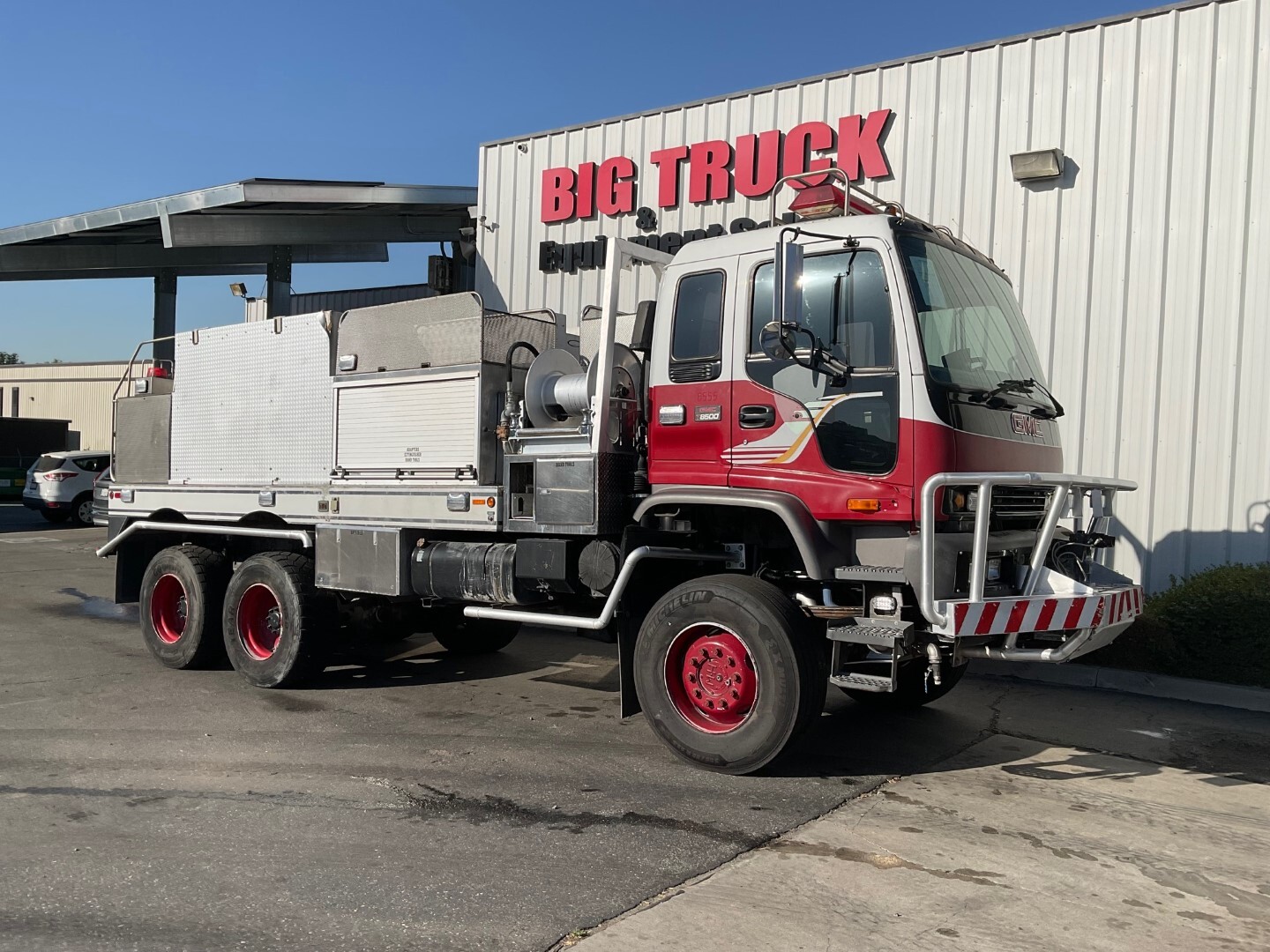Fire Truck For Sale Near California, AL - Commercial Truck Trader