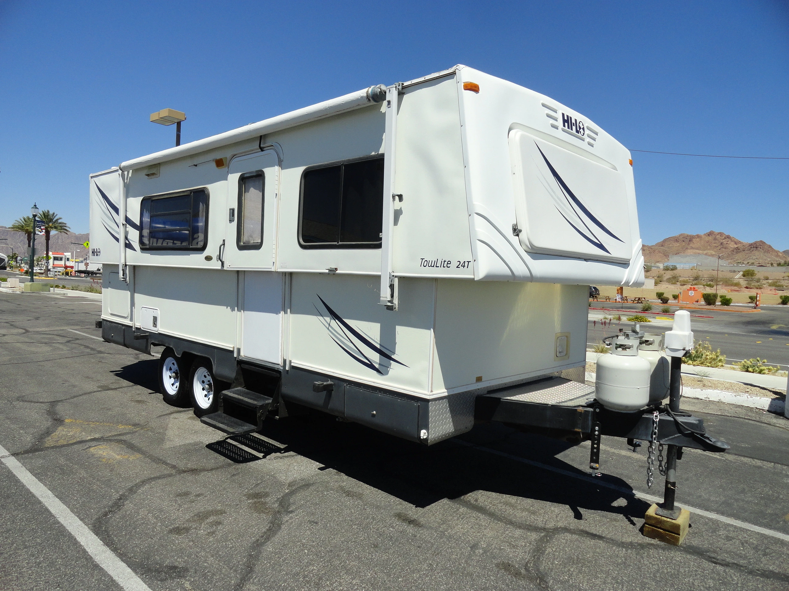 Hi-Lo RVs For Sale - RV Trader