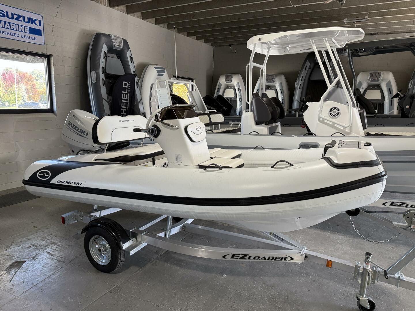 New 2025 Walker Bay Generation Lte 13' For Sale in Holland, MI ...