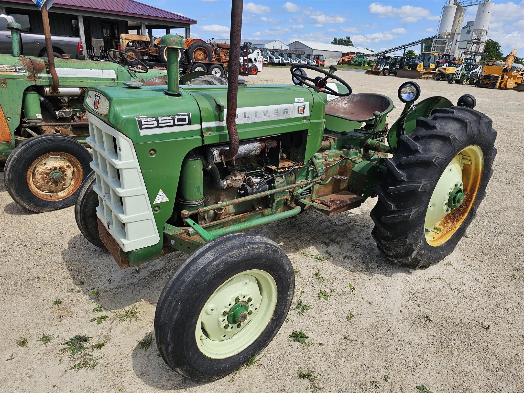 Oliver Equipment For Sale in Minnesota - Equipment Trader